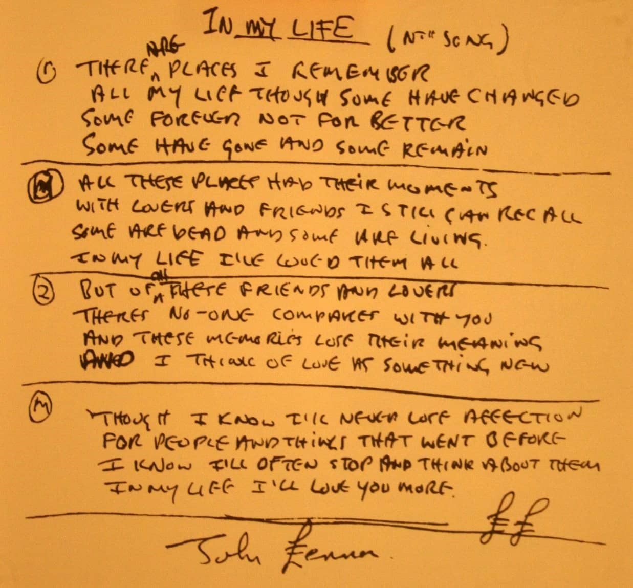 Soundtrack of My Life - by Lee Mason – Melos Audio